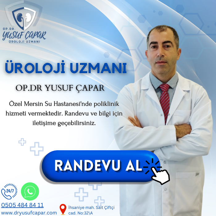 Op.Dr. Yusuf ÇAPAR